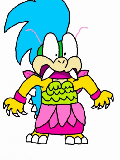 Colors Live - So Yoshi had a dream on Tomodachi Life by Magifoofa