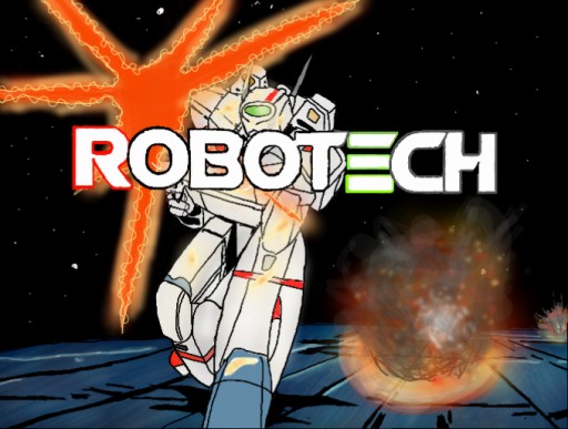 Colors Live - Robotech Macross saga:Veritech battle armor by Haiiro