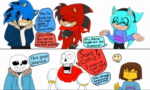 Colors Live - What a quinky dink. :3 by SuperStaticPro