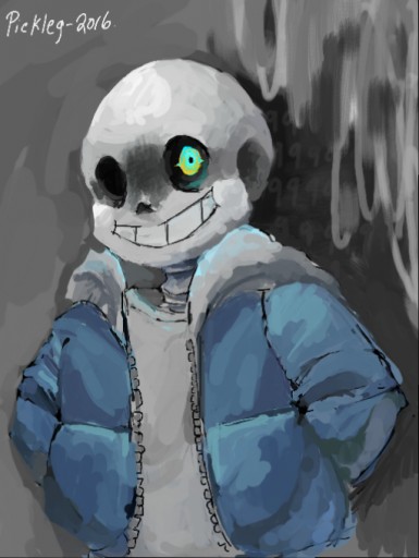 Colors Live - sansss by pickleg