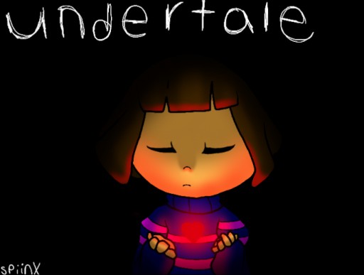 Colors Live - Frisk by Spiinxy