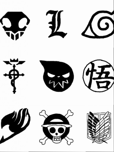 Colors Live - Anime Logo's by AnimeForever