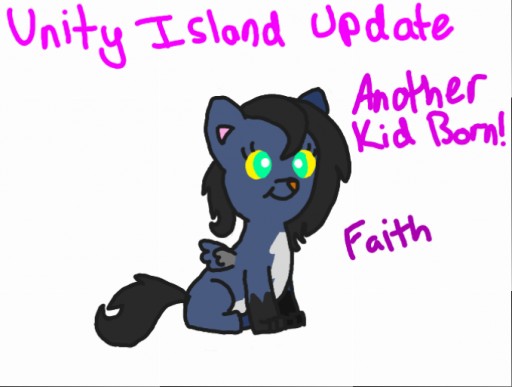 Colors Live - It's a girl! by Magifoofa