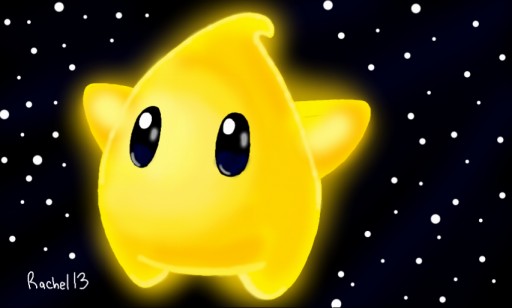 Colors Live - Luma by ChocolateChipYoshi