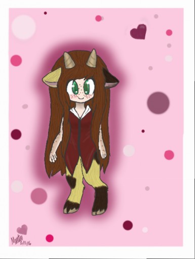 Colors Live - Satyr Chibi by MintyMu