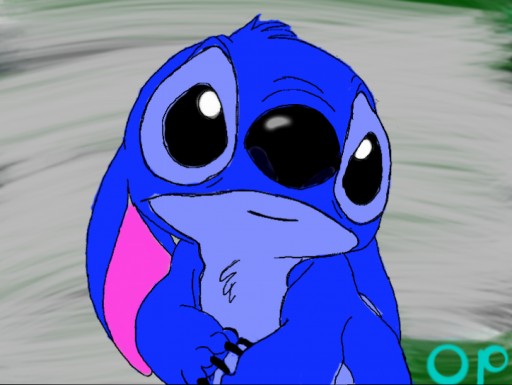 Colors! Live - Stitch Colored by idioticsmile02