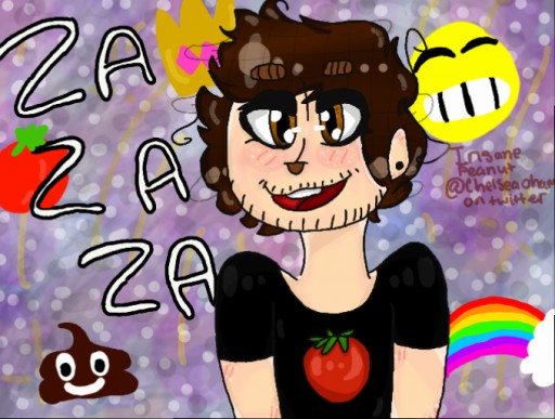 Colors Live - Timmy Timato the Queen by SpooknSparkles