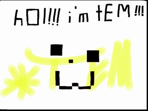 Colors Live - hOI!!! i'm tEM!!! by gedas1995