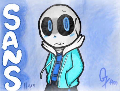 Colors Live - Young Sans (11 yrs old) by Glitchy-Yoshinator