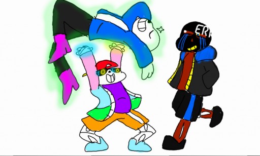 Sans Squad #4: leg day. : r/Undertale