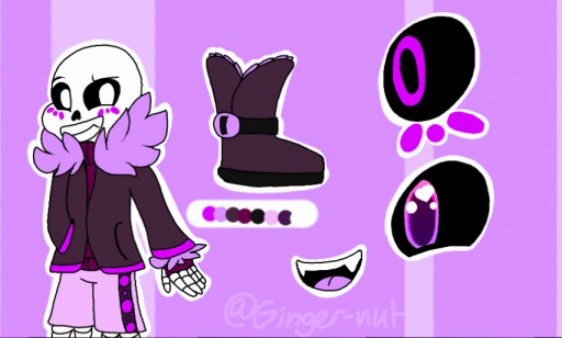 Colors Live - Shift Sans Ref by Ginger-nut