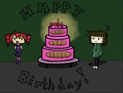 Colors Live - 2016 Happy Birthday Teto Kasane by LoveHazard