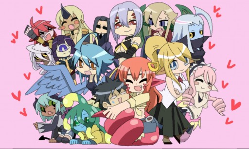 Colors Live - ^.^ Monster Musume ^.^ by SiviThePony