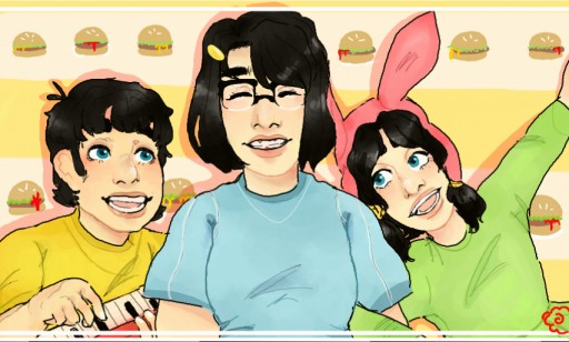 Colors Live - belcher kids! by junkyarrd