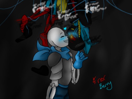 Colors Live - ErrorBerry by SecretHorror