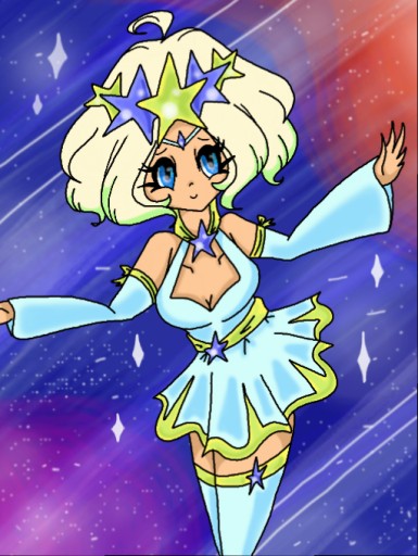 Colors Live - Princess Starlight by Winxy