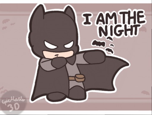 Colors Live - .:Chibi Bats:. by EpicMaster3D