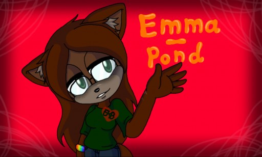 Colors Live - It's a me, Emma Pond! XD by Emma-Pond