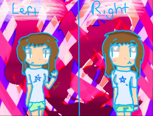 Colors Live - Left took most of the time .-. by Giegue