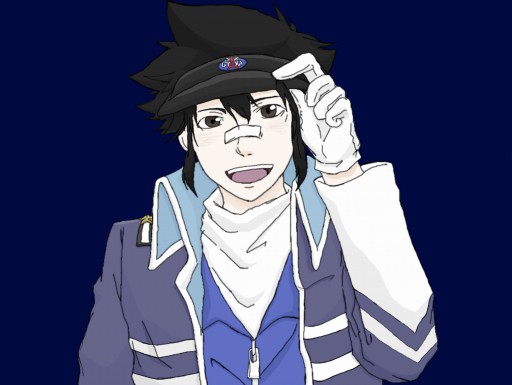 Colors Live - Clay Terran by Linkle-The-Historian