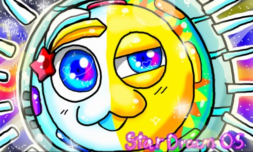 Colors! Live - Star Dream OS/ Soul by SuperStarPoyoKirby