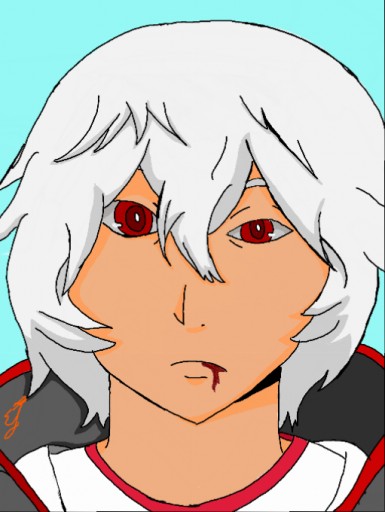 Colors Live - Yuma Kuga (World Trigger) by Sage17