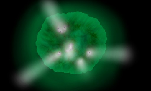 Colors Live - Strange Anomaly by irontrident00