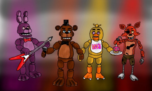 Colors Live - Performance! by TheRC1021