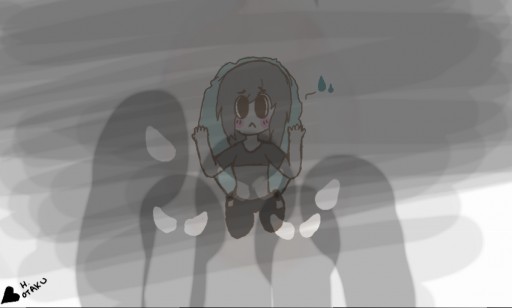 Colors Live - Scary by lostalone