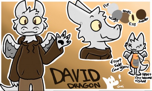 Colors Live - David Dragon: The Future Is Now by Esai2005