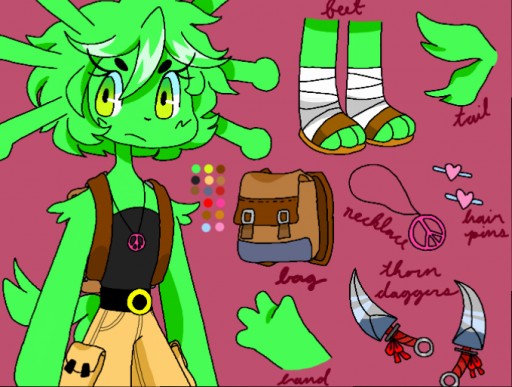 Colors Live - Vinn Reference by Tootoo