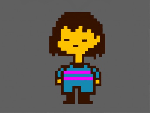 Colors Live - Frisk by TheRC1021