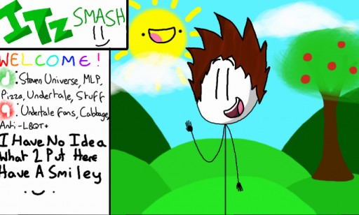 Colors Live - Itz-Smash Profile Pic 2016 by Itz-Smash