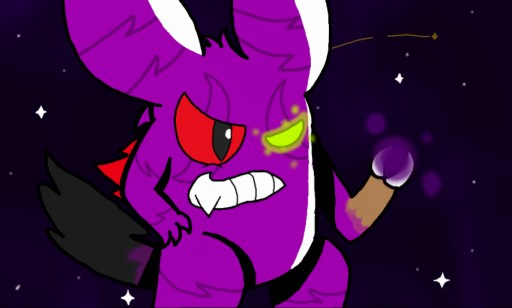 Colors Live - A wild Tasma appeared by Magifoofa