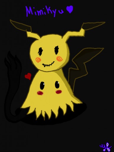 Colors Live - Pokemon Mimikyu by TsundereWolf