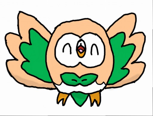 Colors Live - Rowlett by LunaClefairy