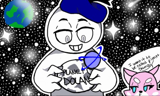 Colors Live - Super Planet Dolan by panda2000