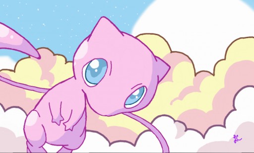 Colors Live - Mew! by ilyjll