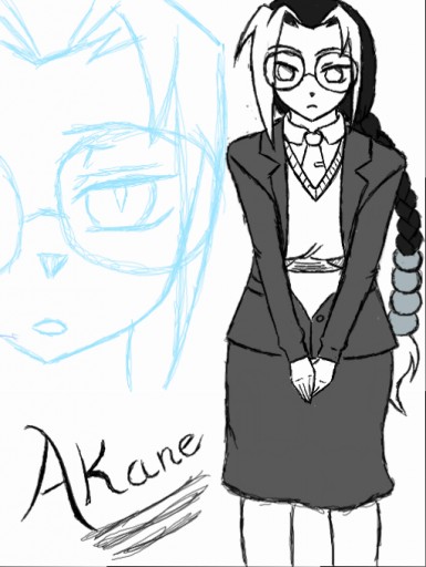 Colors Live - akane by personadamel1