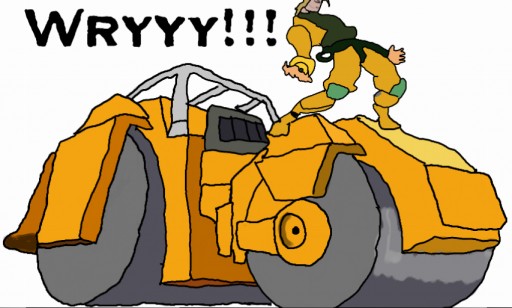 Colors Live - WRYYY!!! by Chestnut52