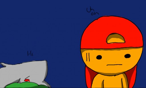 Colors Live - Snooping As Usual, I See, EXE? by ShinyEevs