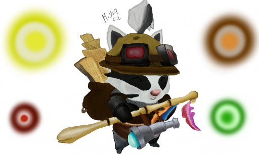 Recon Teemo