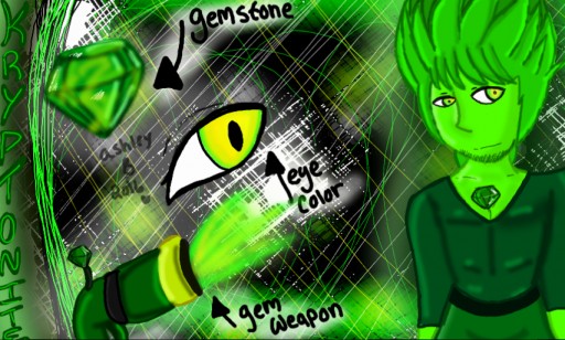 Colors Live - Kryptonite by SaphLoveArts