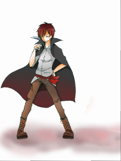 Colors Live - あかがみのとも by taduki