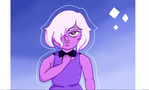 Colors Live - 80's Amethyst by Mimikyou