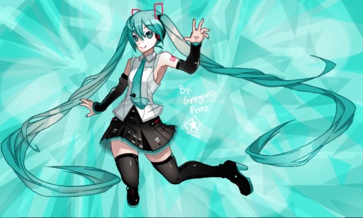 Colors Live - Hatsune Miku v4x by checkered-virus
