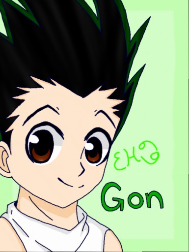 Colors Live - gon by zoeyhoke