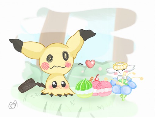 Colors Live - PokePuffs