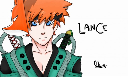 Colors Live - Lance by Ghabuscus :D