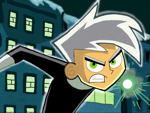 Colors Live - Danny Phantom by HappyDay